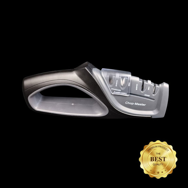 Chop-Master™ Knife Sharpener